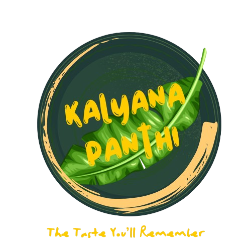 Menu - Kalyana Panthi